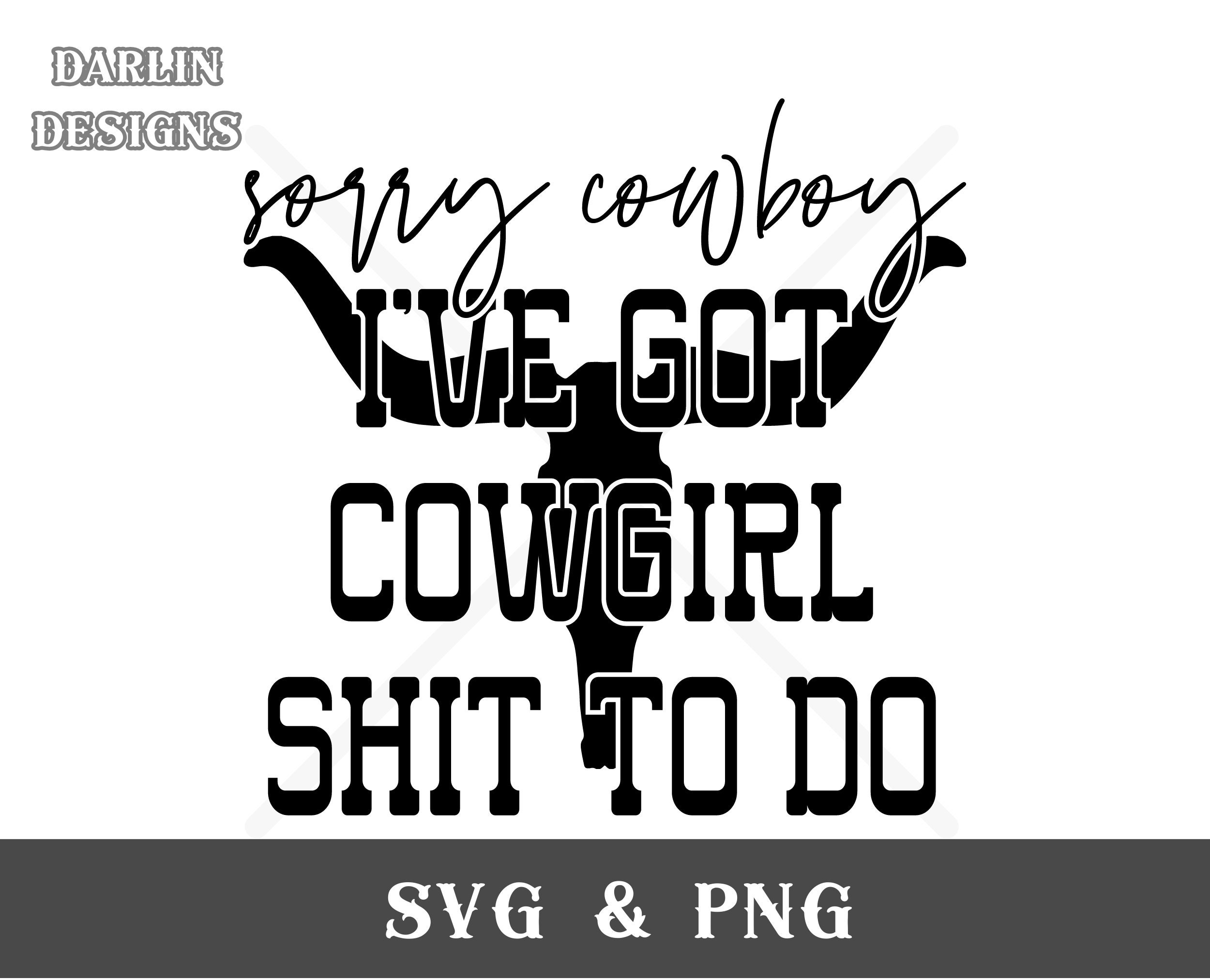 Rodeo SVG Cowgirl SVG PNG Country Western Svg Cowboy - Etsy
