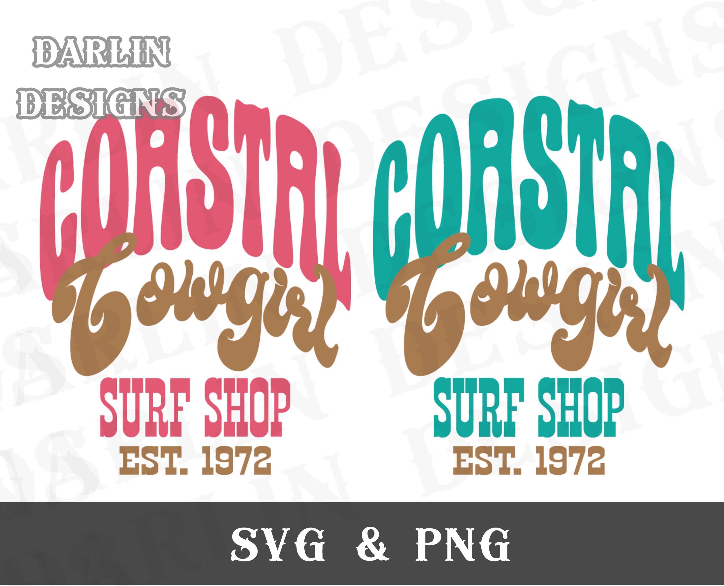 Rodeo SVG Hippie Svg Cowgirl Svg Coastal Cowgirl SVG Cowboy Surf Shop ...