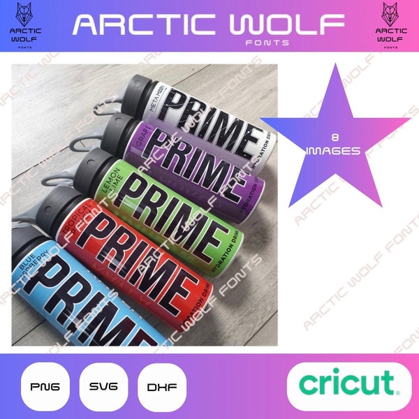 Ice pop prime logo - Etsy.de