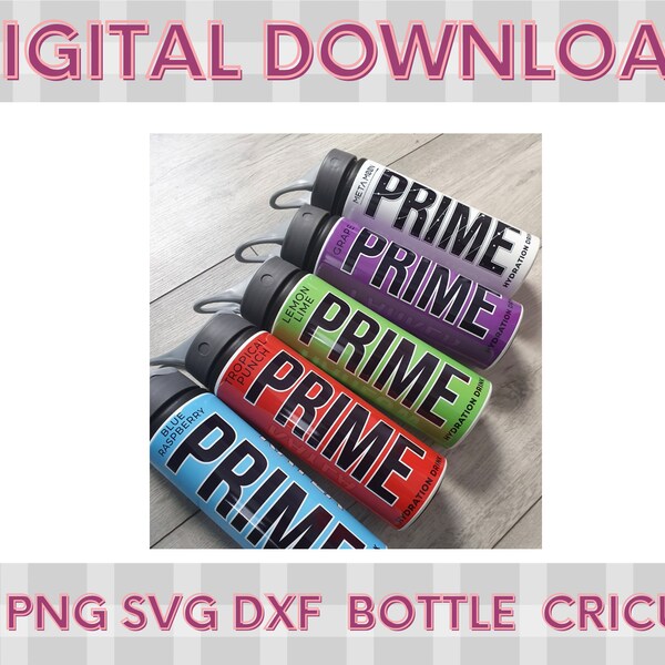 Ksi Prime Flavor - Etsy