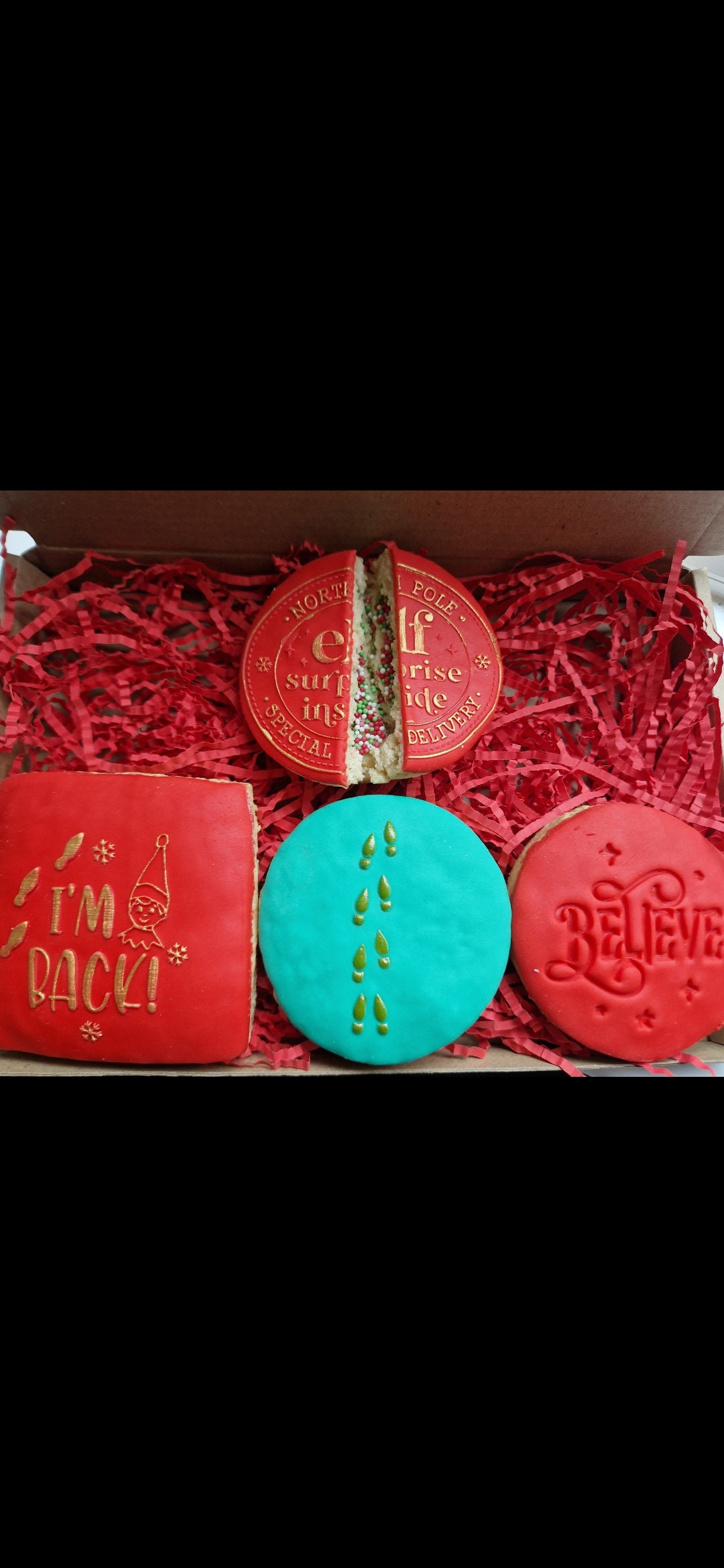 Hidden Surpise Elf on the Shelf Arrival. - Etsy UK