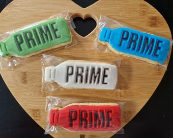 Green Prime Sticker Drink Prime Prime Hydration KSI Logan Paul KSI ...