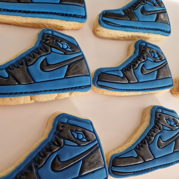 Nike Cookie - Etsy