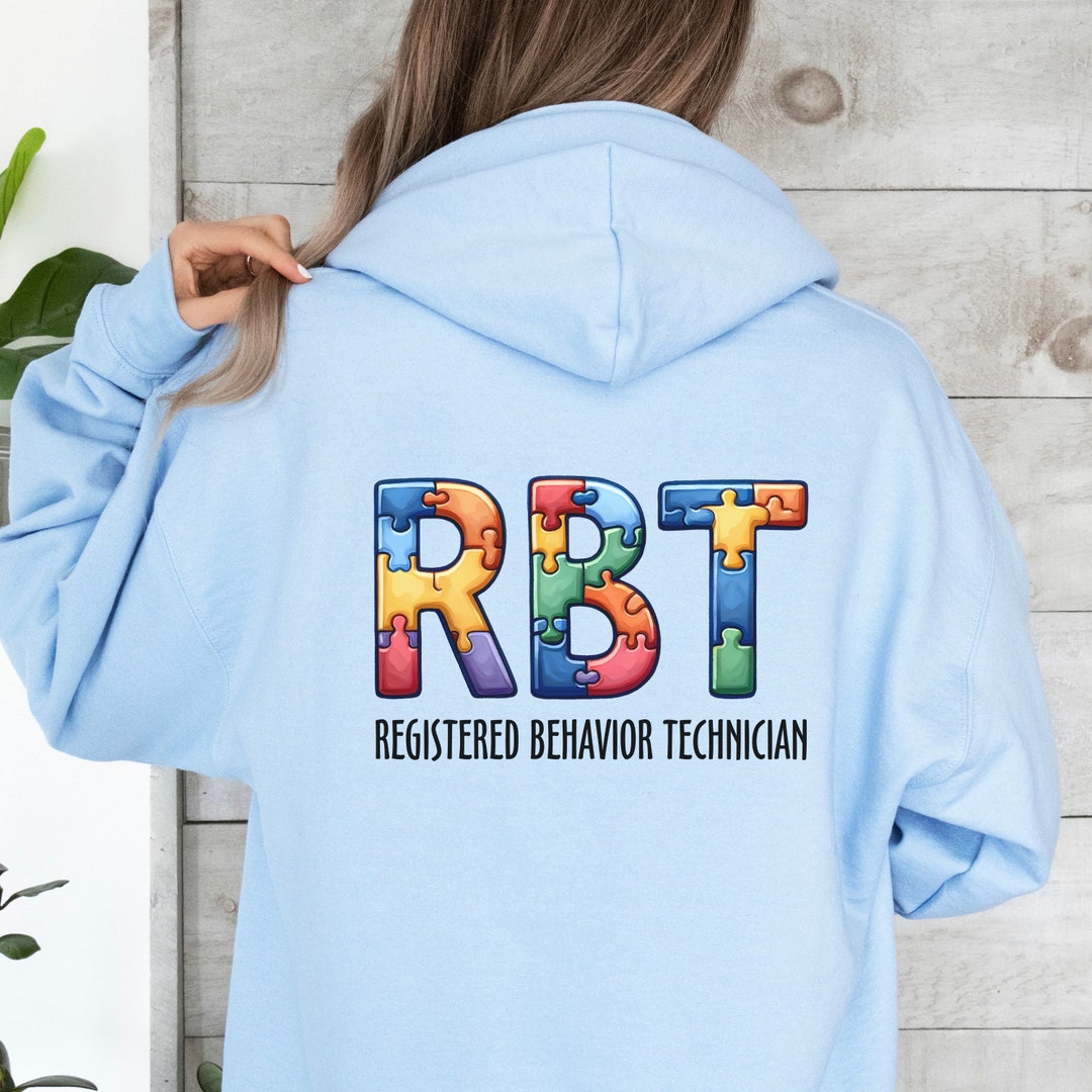 Rbt Shirts Rbt Aba Shirt Gift for Rbt Bcba Shirt Rbt Gift Aba Shirts ...