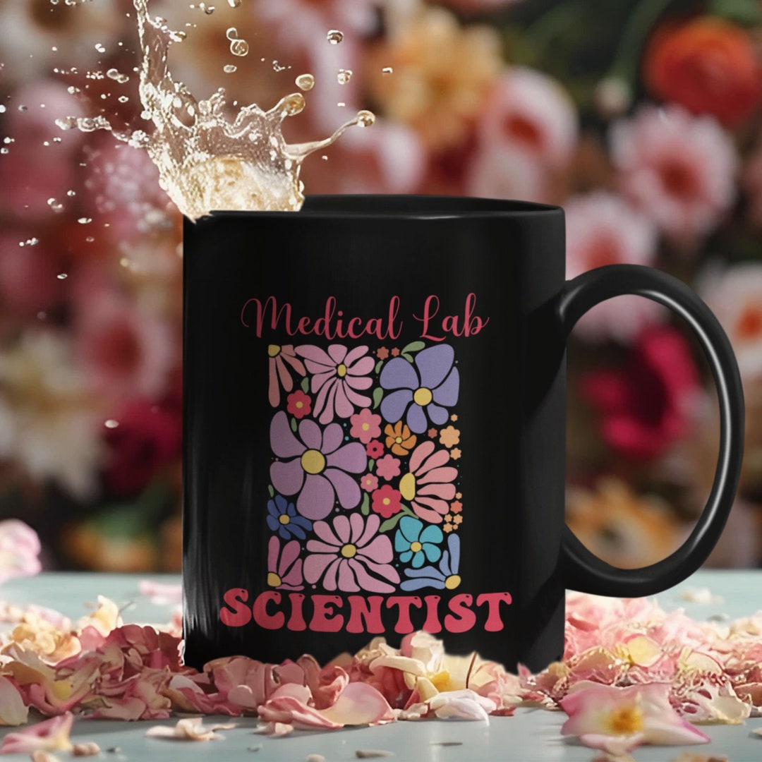 Medical Laboratory Scientist Gifts MLS Gift for New Grad Medical Lab ...