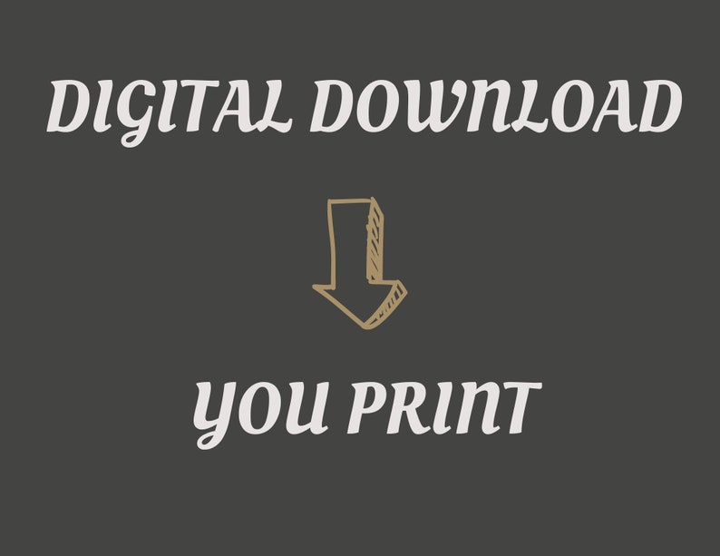 Dark Arts Printables - Etsy