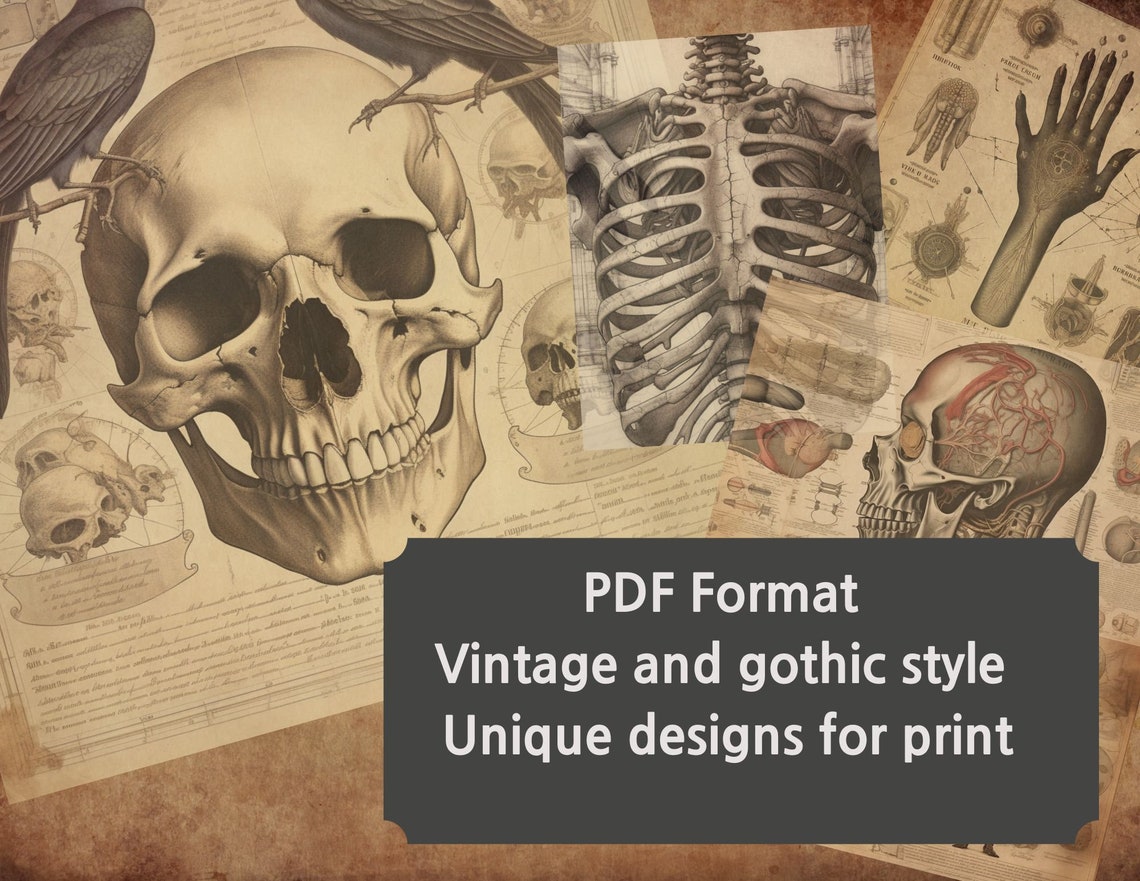 Dark Arts Printables - Etsy