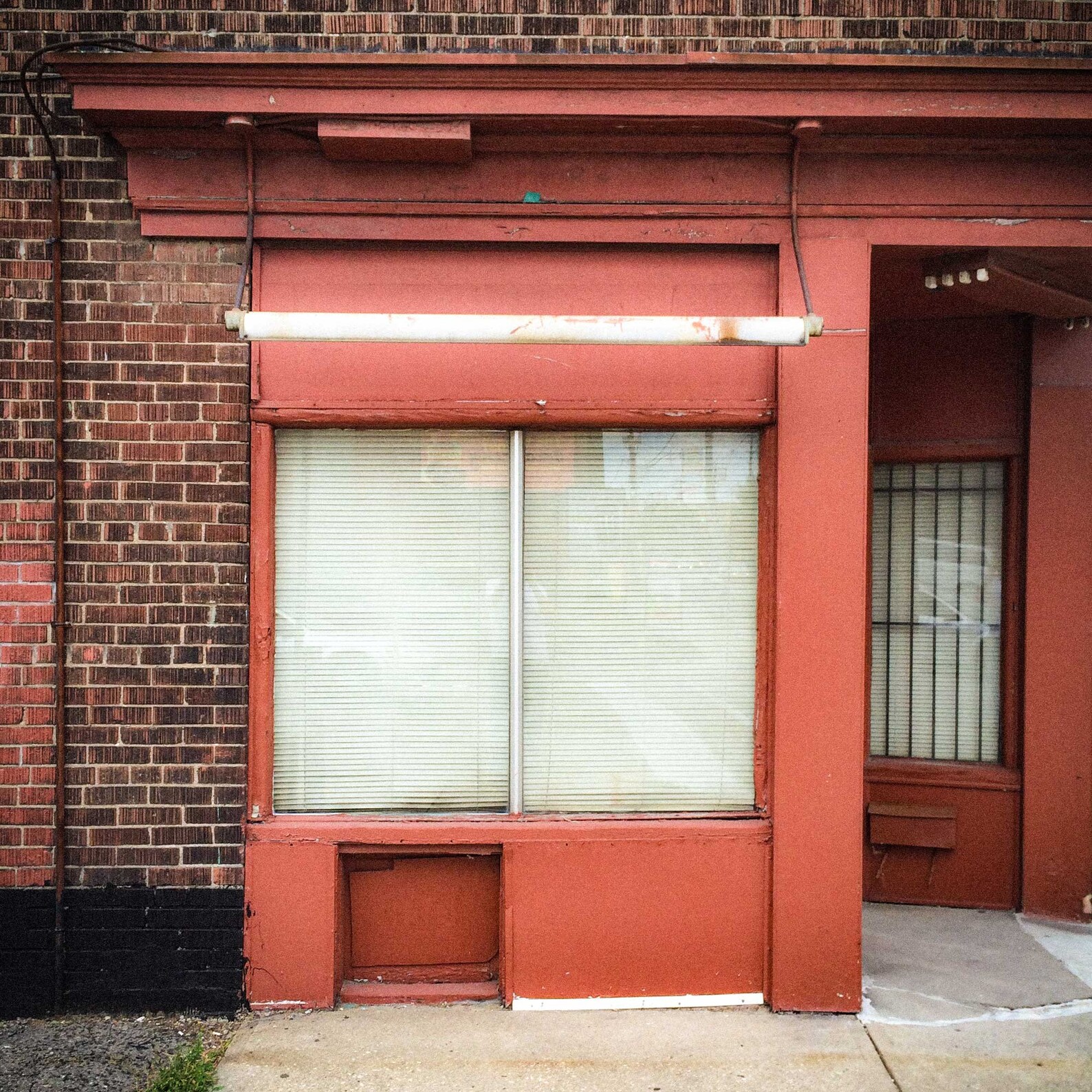 Toronto Street Photography - Red Window - Leslieville - Etsy