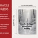 Printable Clarifying Oracle Cards, Yes and No Questions, Oracle Deck ...