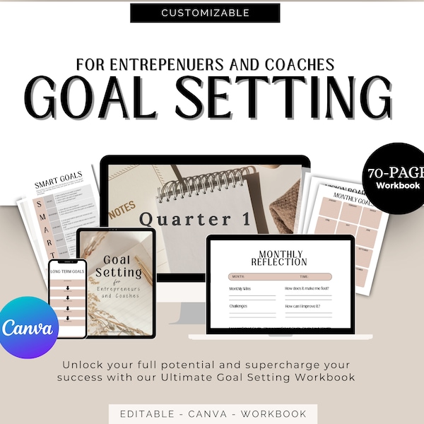 Goal Setting - Etsy