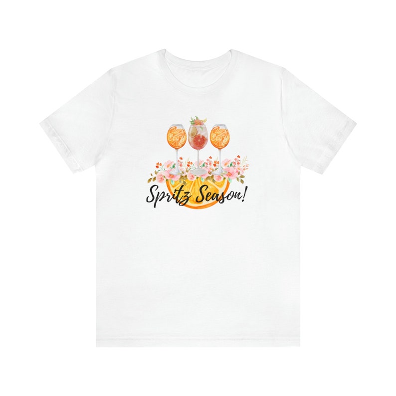 Spritz Season Shirt, Spritz O'clock, Italy Shirt, Aperol Spritz T-shirt ...