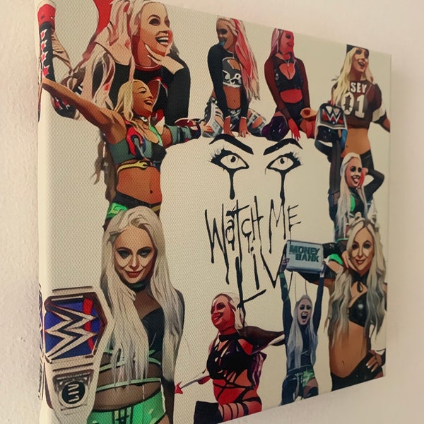 Liv Morgan - Etsy