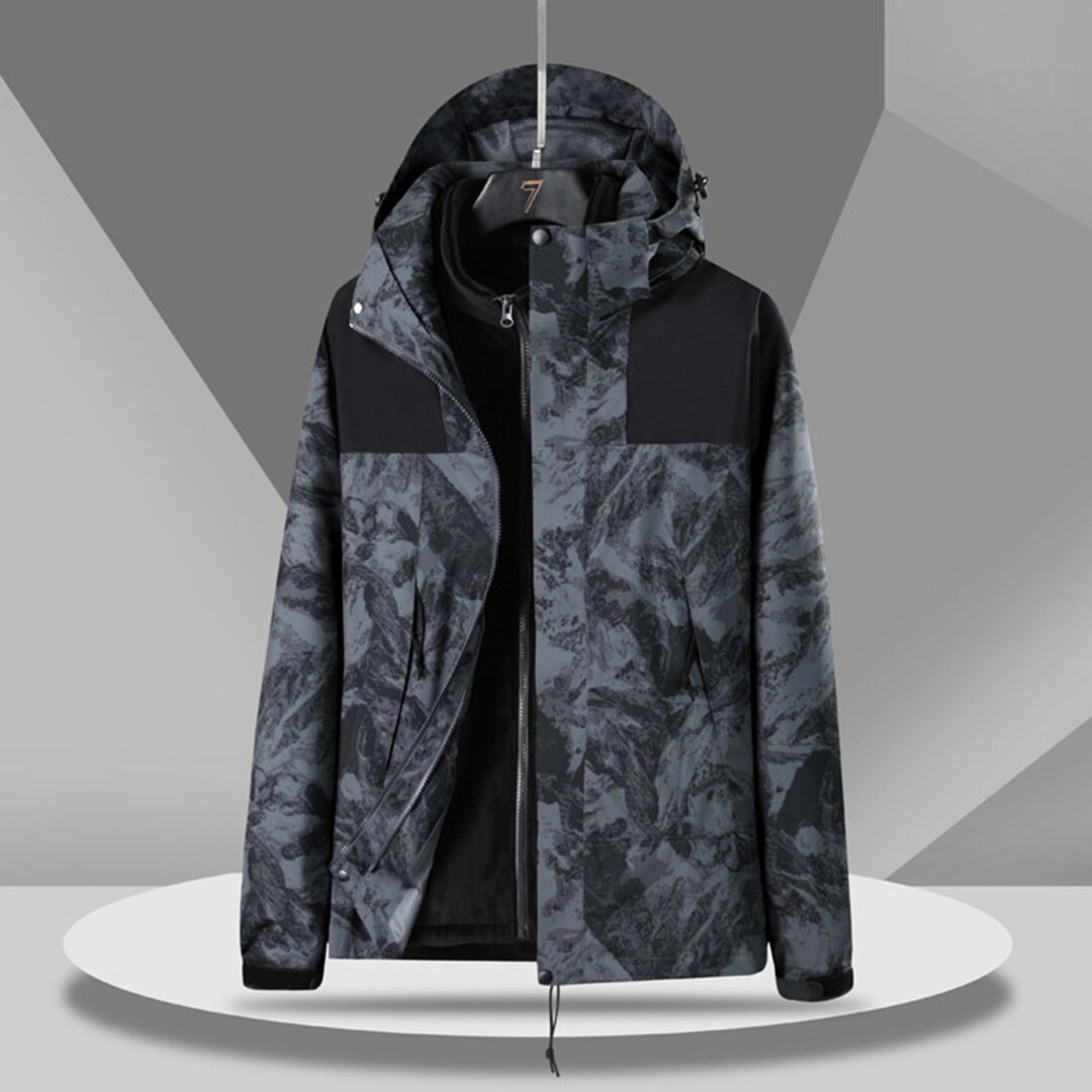 Adaptashell 3-in-1 All-weather Jacket - Etsy