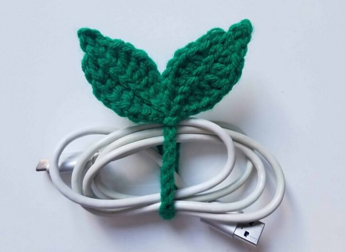 Crochet Sprout - Etsy