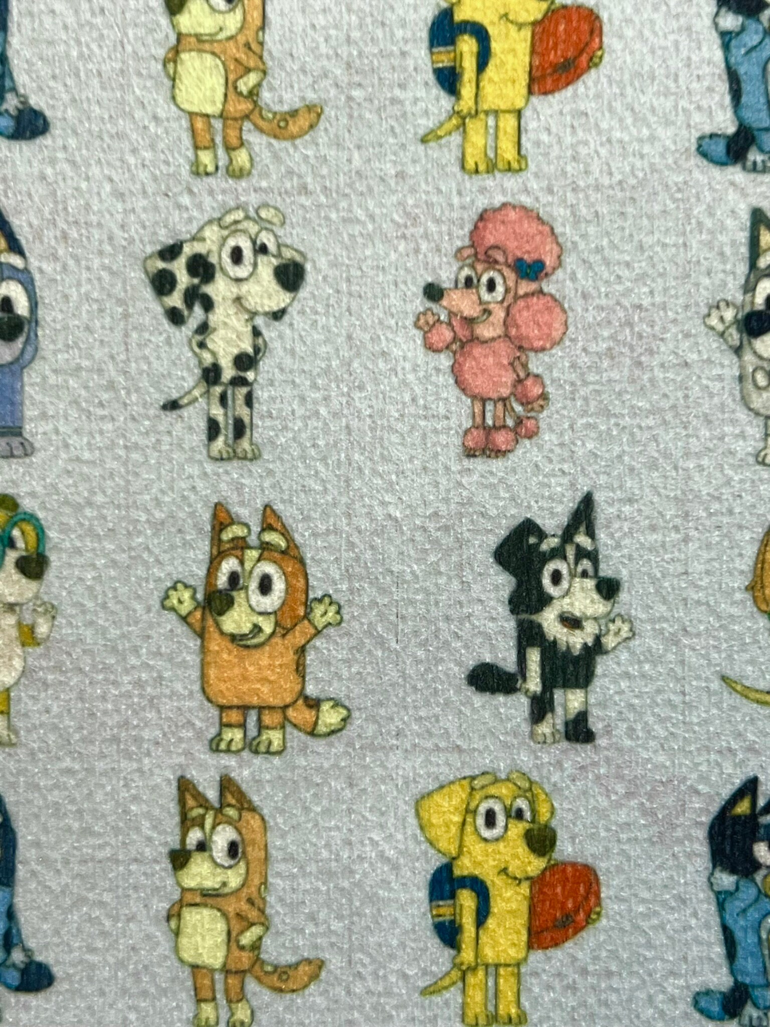 Bluey and Friends NG, Nasogastric, NJ and Oxygen Adhesive Tape, Hypafix ...