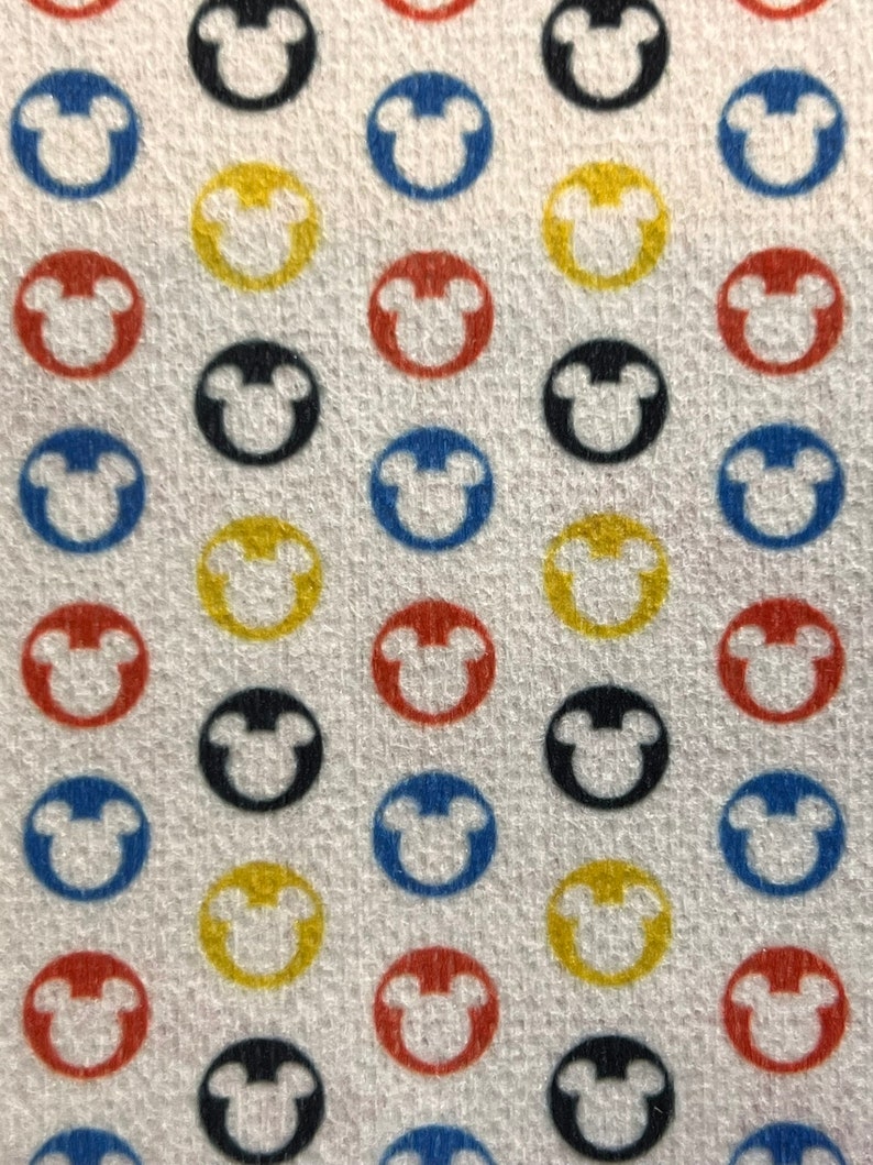 Mickey Mouse Logo NG, Nasogastric, NJ, and Oxygen Adhesive Tape Hypafix ...