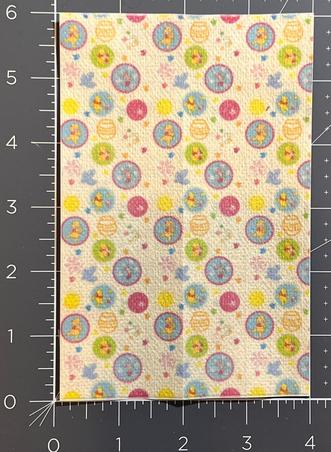 Winnie the Pooh Yellow NG Nasogastric NJ and Oxygen Adhesive - Etsy