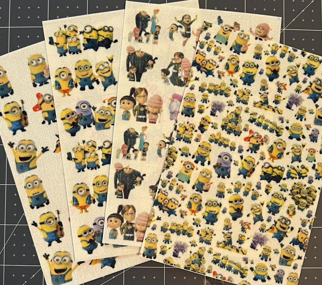 Minions NG, Nasogastric, NJ and Oxygen Adhesive Tape, Hypafix Tape, G ...