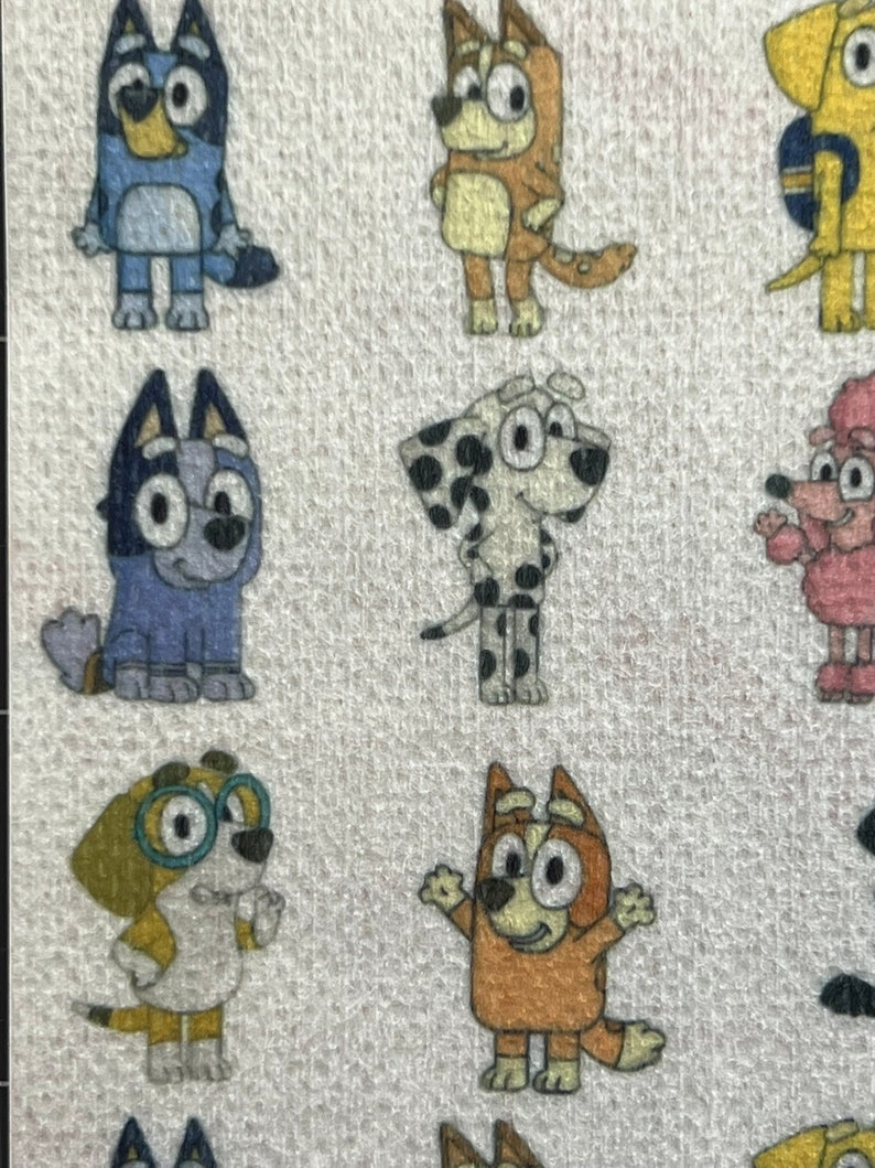 Bluey and Friends NG, Nasogastric, NJ and Oxygen Adhesive Tape, Hypafix ...