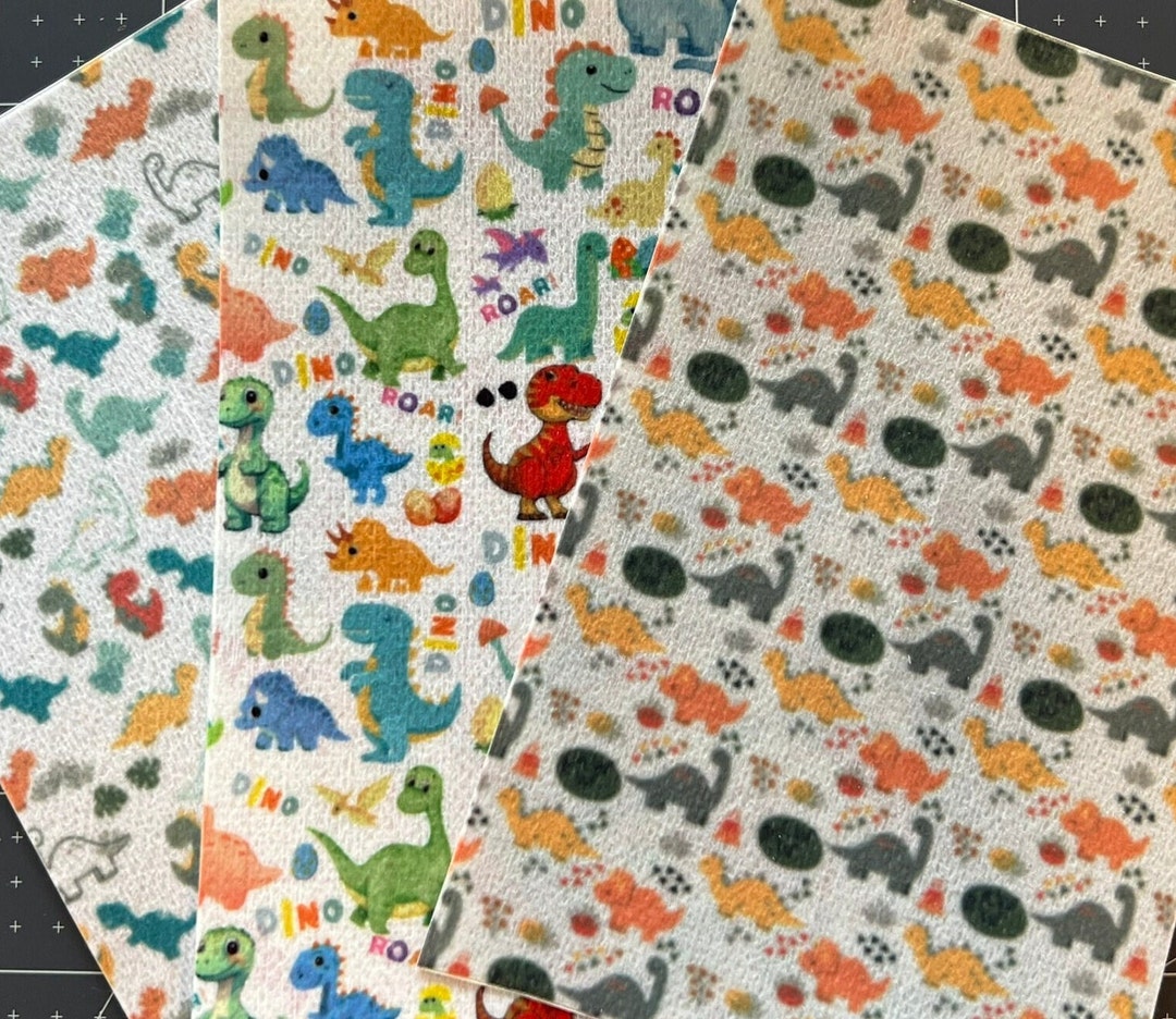 Dinosaur Mini Print NG, Nasogastric, NJ and Oxygen Adhesive Tape ...