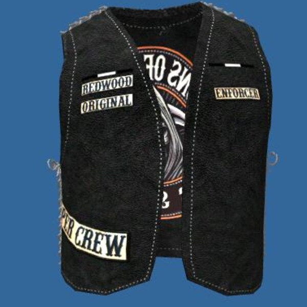 Fivem Mc Kuttes - Etsy