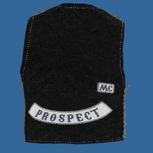 Fivem Clothes. Mc Vest , All the Ranks , Fivem Ready - Etsy