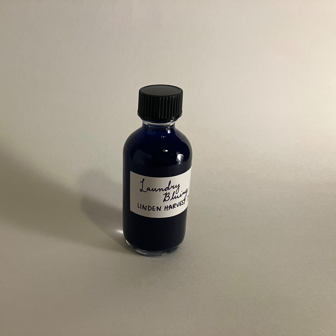 Laundry Bluing Dye - Etsy
