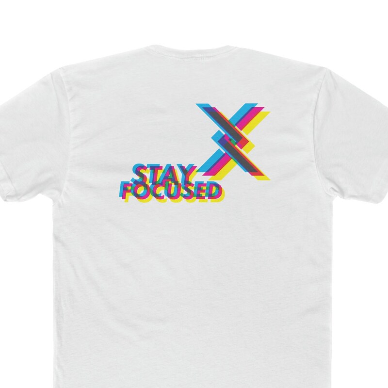 Stay Focused Shirt - Etsy