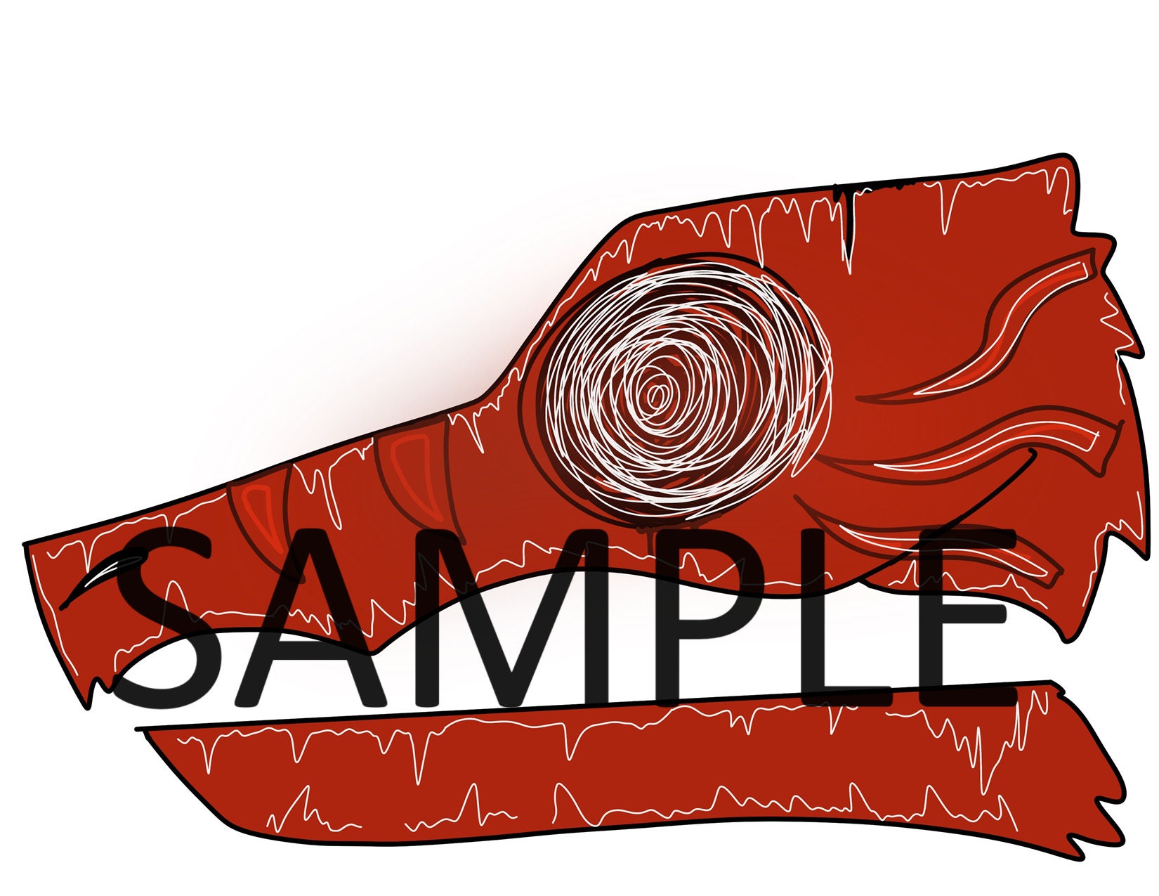Digital Print at Home Custom Paper Dragon Puppet - Etsy
