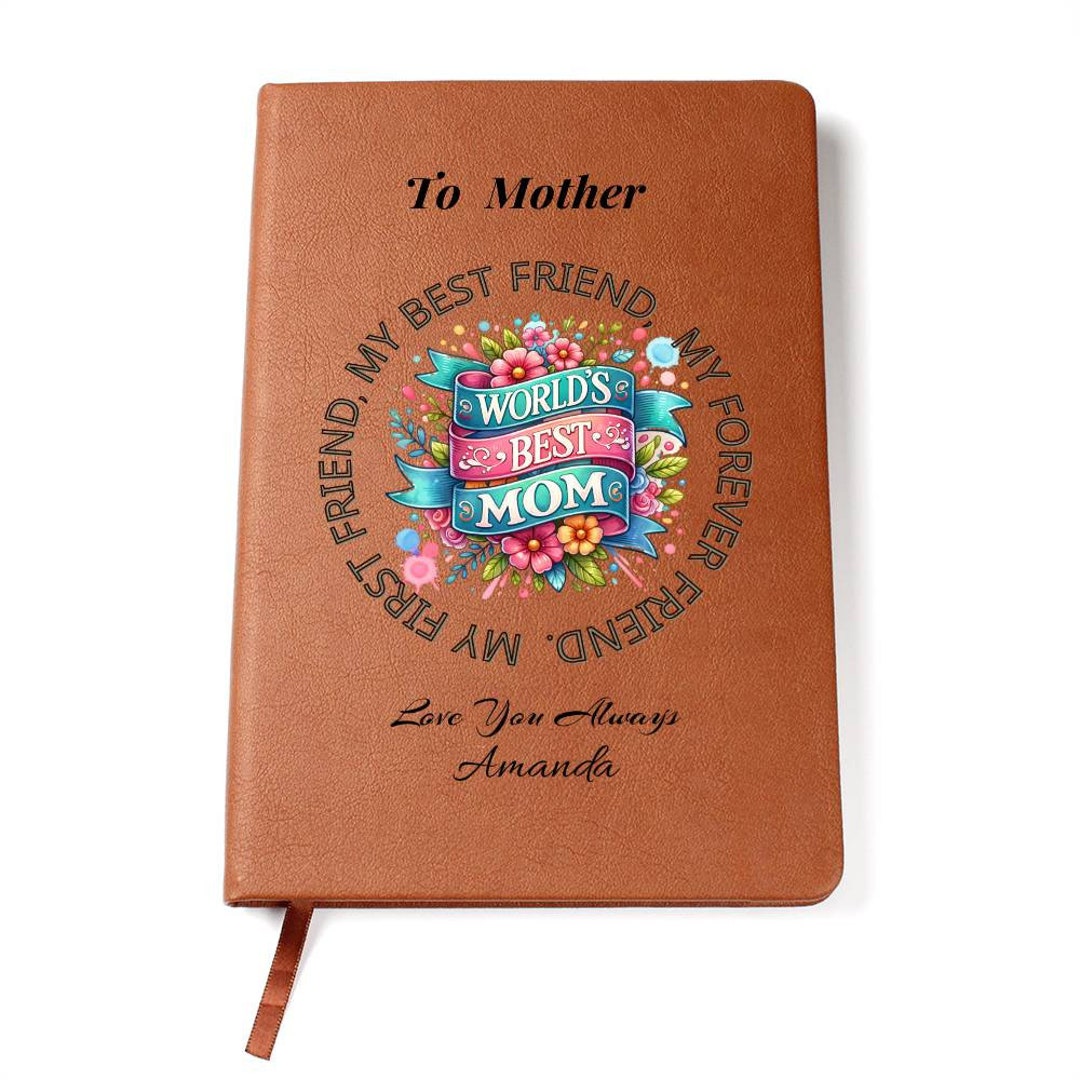 Mother Journal Mom Memory Journal Mom Notebook Mother Keepsake Book ...