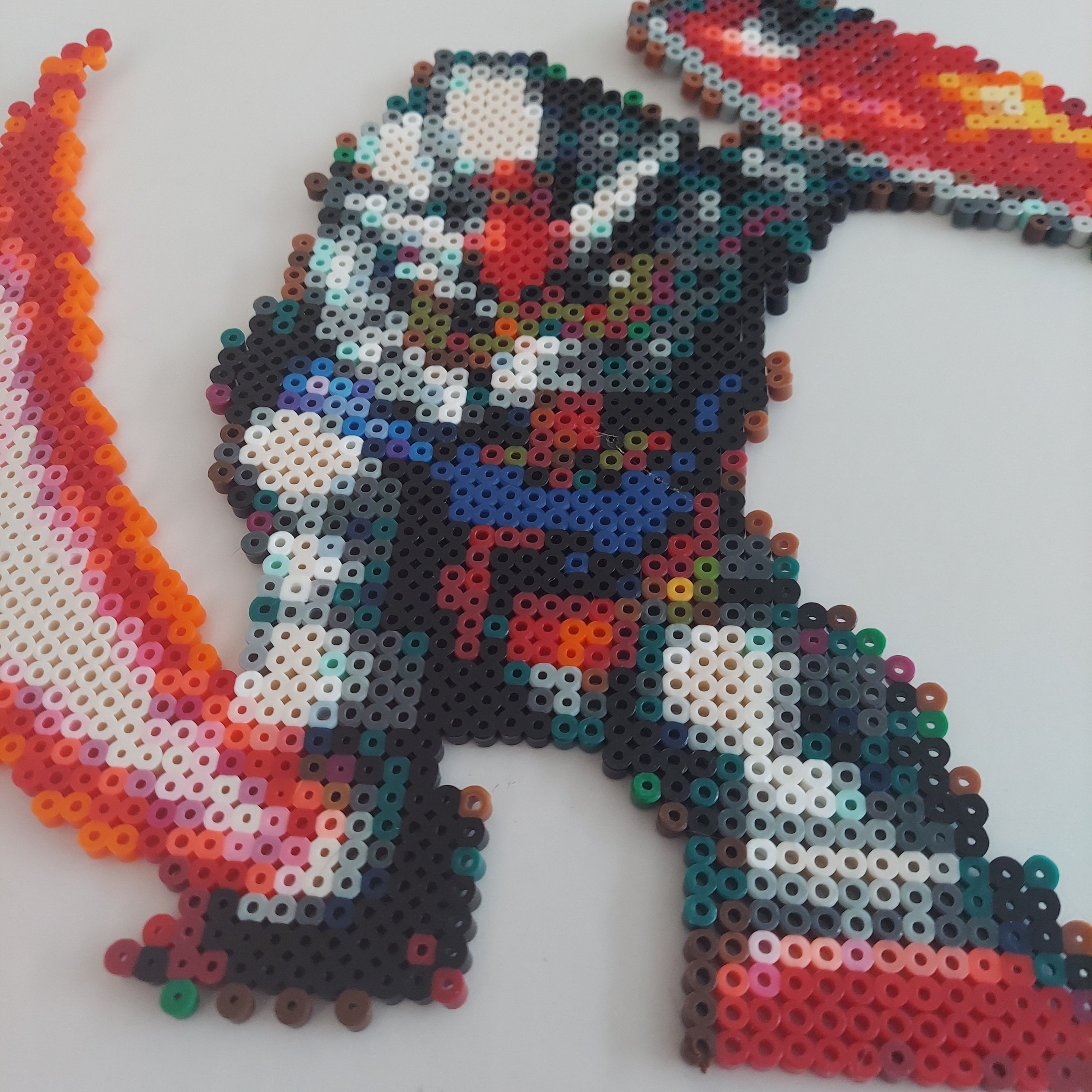 RX-78 Gundam Pixel Art - Etsy