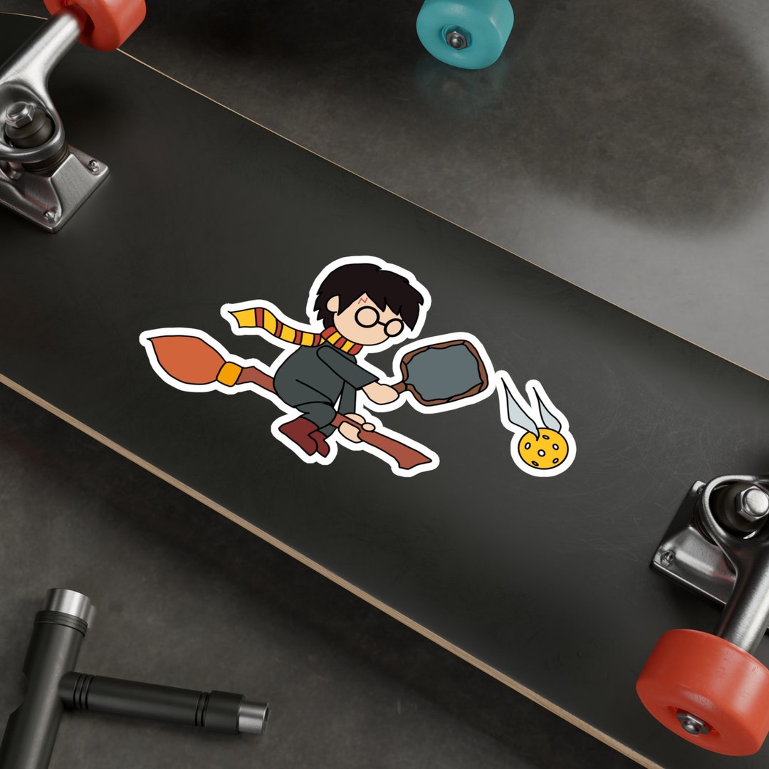 Harry Pickle Kiss-cut Vinyl Decals - Etsy