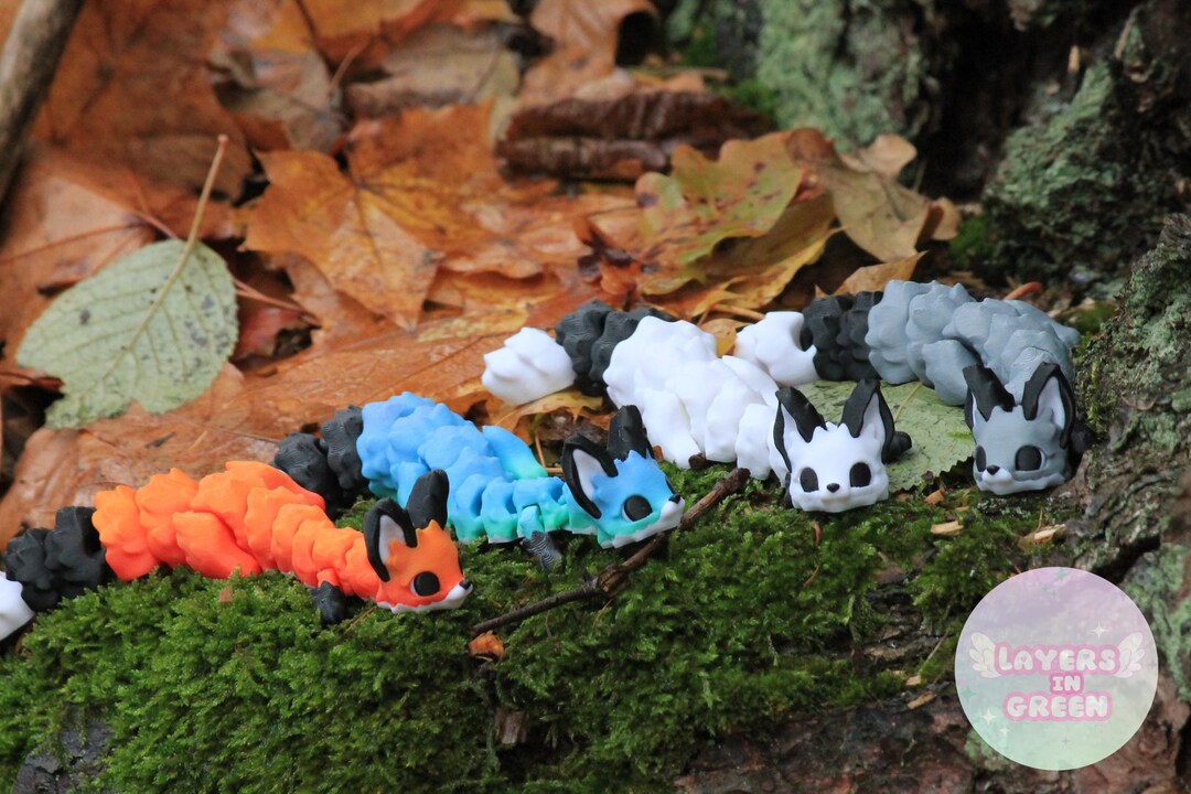 Yuna Dragon Layers in Green Design – Handcrafted, Segmented Dragon ...
