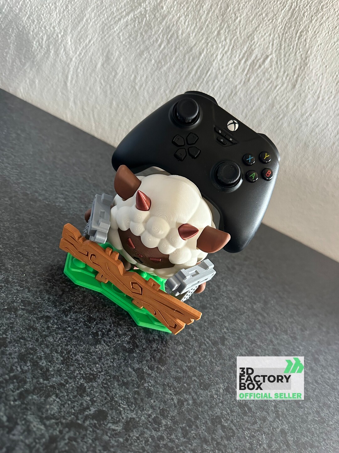 Xbox Controller Stand – Palworld Edition 3d_factorybox - Etsy