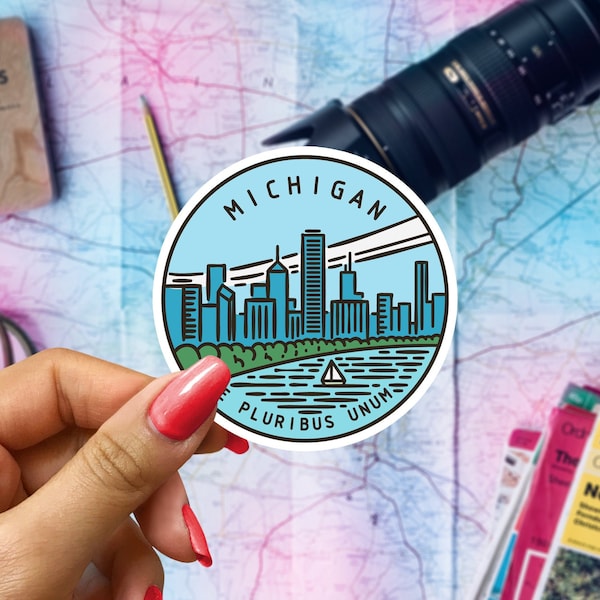 Michigan Souvenir - Etsy