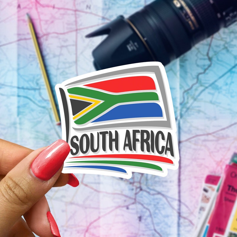 African Stickers - Etsy