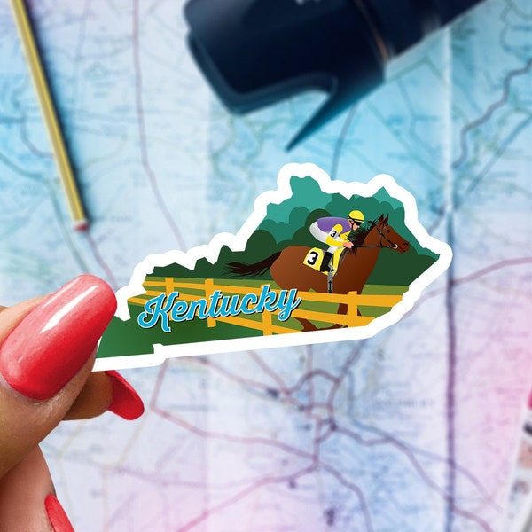 Kentucky Souvenir - Etsy