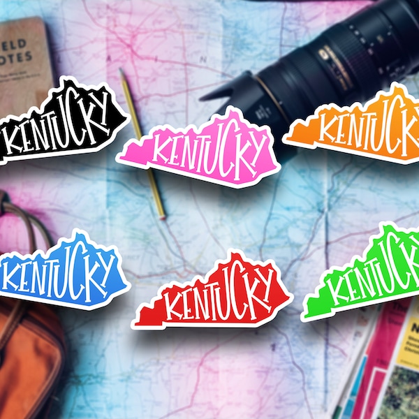Kentucky Souvenir - Etsy