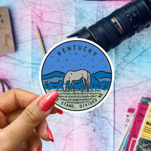 Kentucky Souvenir - Etsy