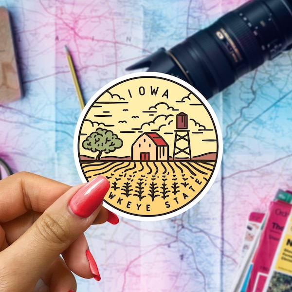 Iowa - Etsy