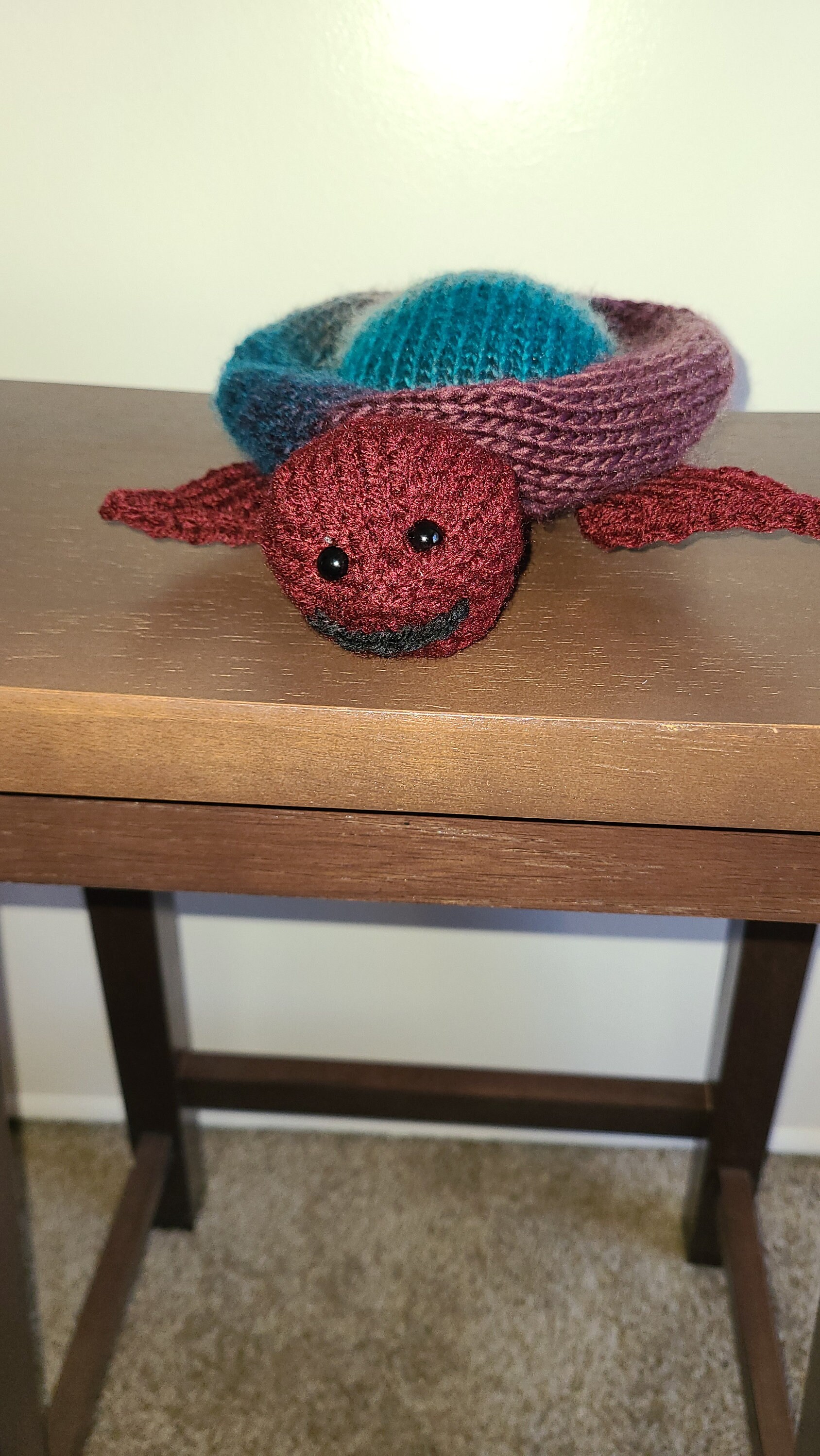 Colorful Shell Knitted Turtles - Etsy