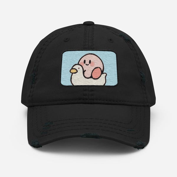 Kirby Hat - Etsy