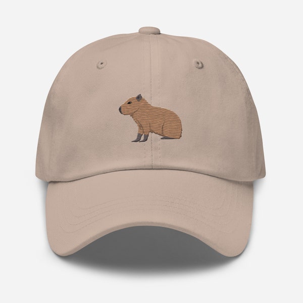 Capybara in Hats - Etsy
