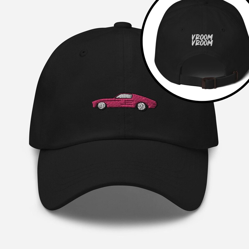 Cars Hat - Etsy