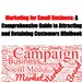 Mini Book About Marketing - Etsy