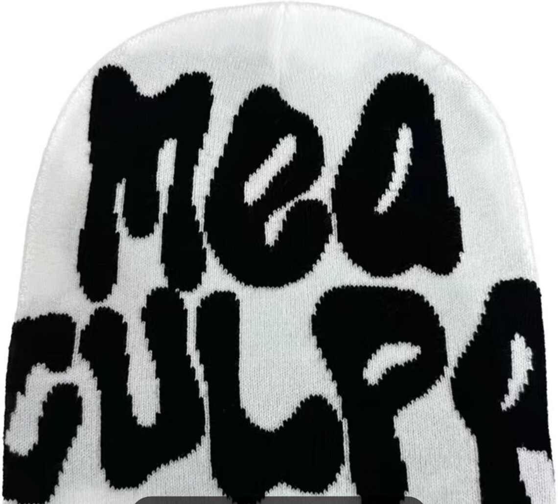 Graphic Design Beanies - Etsy