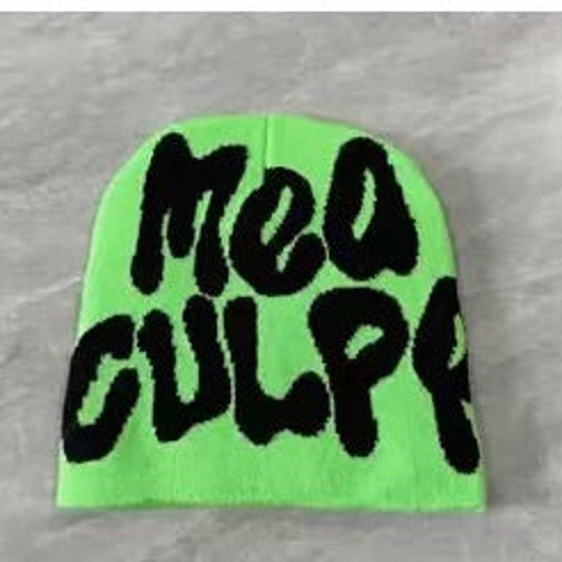 Graphic Beanie Hats - Etsy