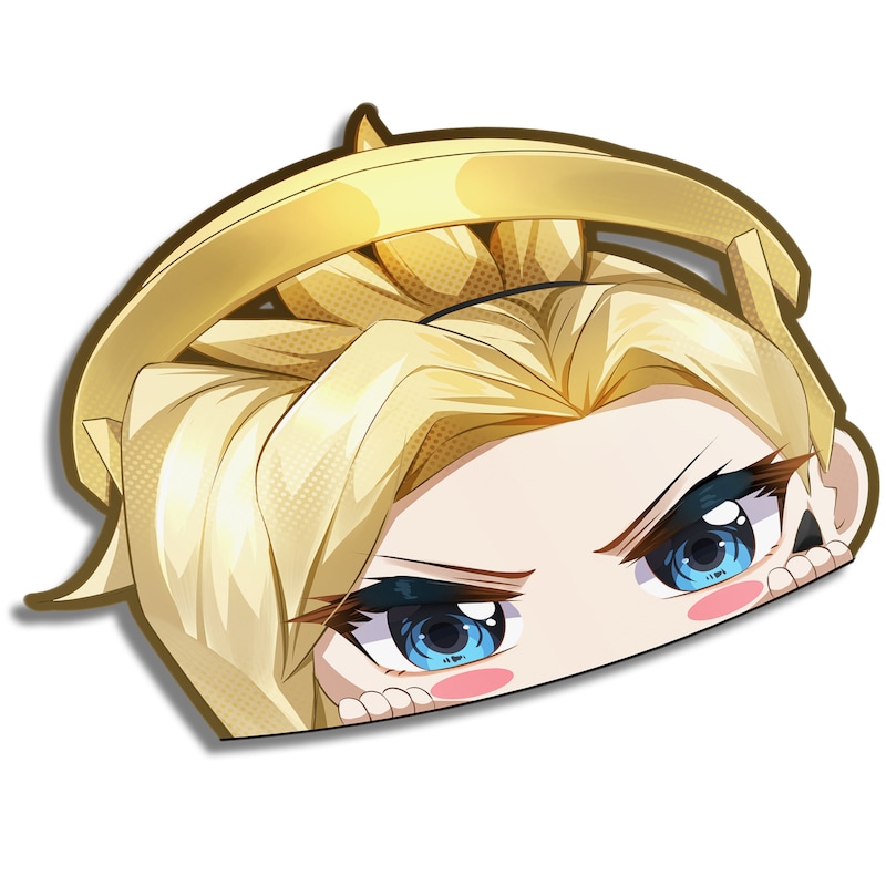 Overwatch Sticker - Etsy