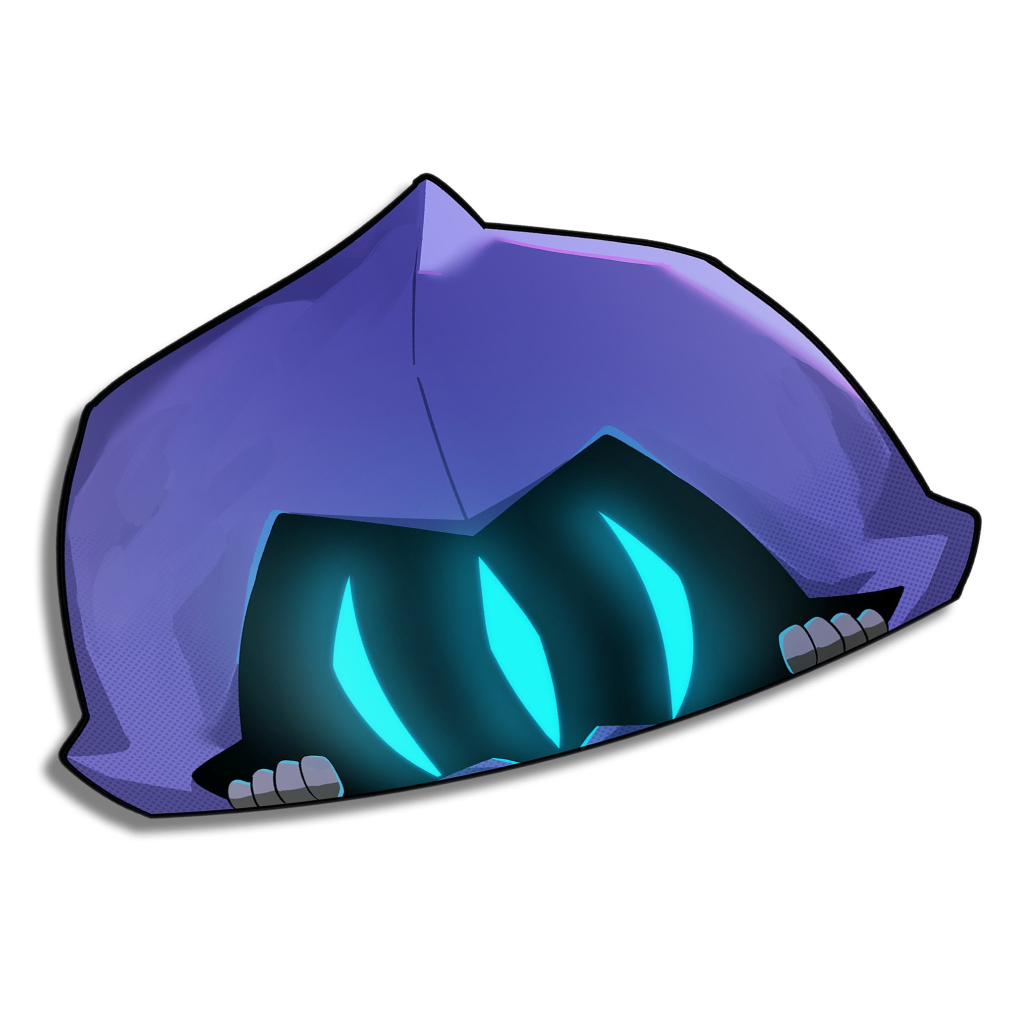 Valorant Omen Peeker Sticker Kawaii Phantom Chibi - Etsy