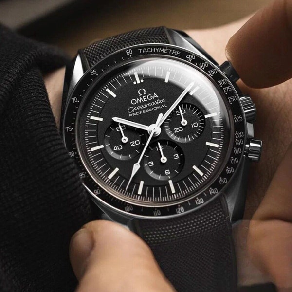 Speedmaster 20mm Strap - Etsy